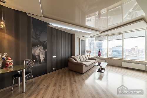 Apartments in the Most City in high-tech style (20955), One Bedroom ...