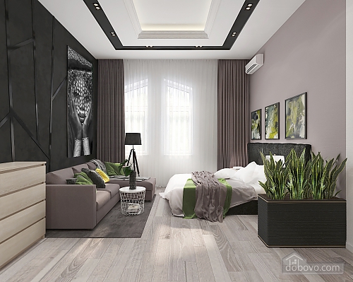 VIP level apartments (91144), One Bedroom Apartment in Kiev