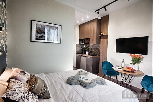 Podol - new luxury designer apartments in an elite residential complex ...