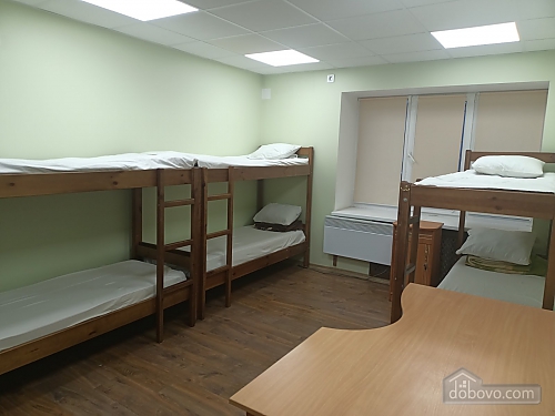 Place in an 8-bed room (81231), Studio Apartment in Kiev