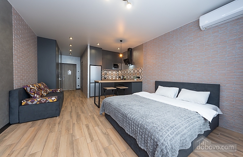 Generator - Cozy studio in a modern residential complex Olympic Park ...